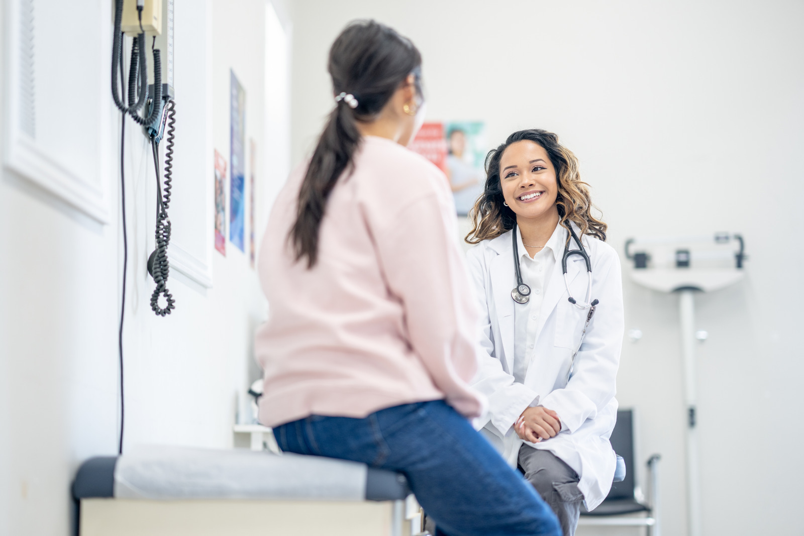 Top Women's Health Services in Burbank | Patients Choice Clinic